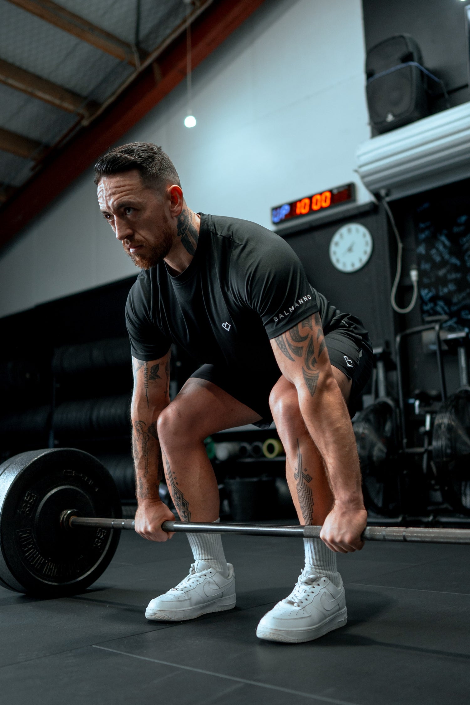 Sustainable sportswear | Balmanno.co.nz – B A L M A N N O
