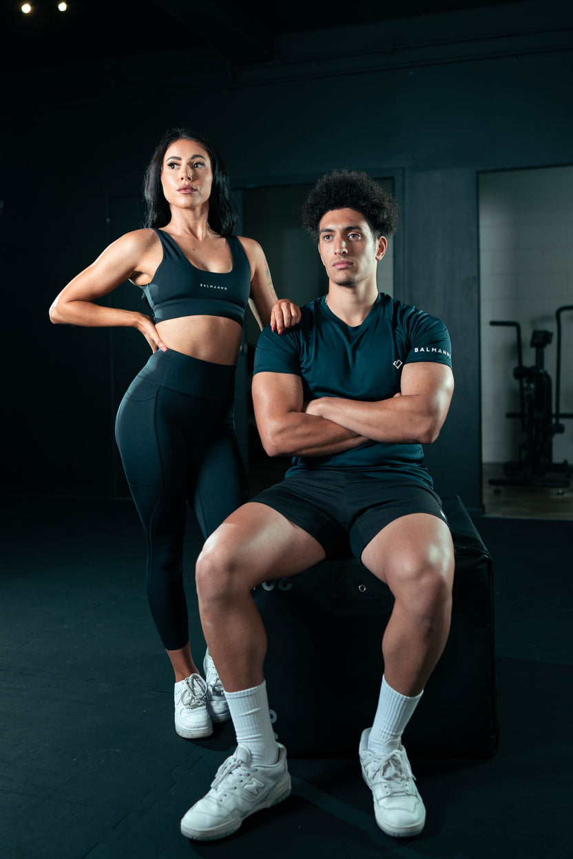Sustainable sportswear | Balmanno.co.nz – B A L M A N N O