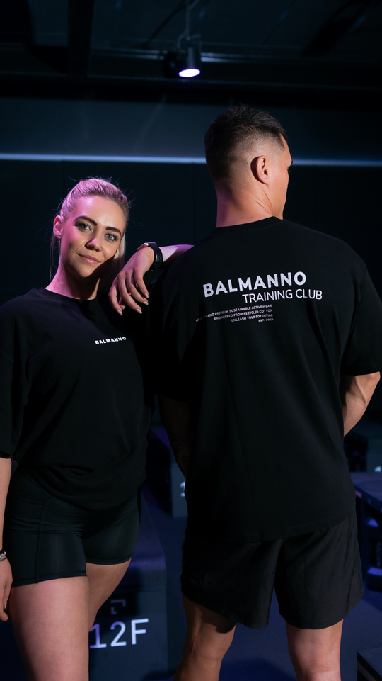 Sustainable sportswear | Balmanno.co.nz – B A L M A N N O