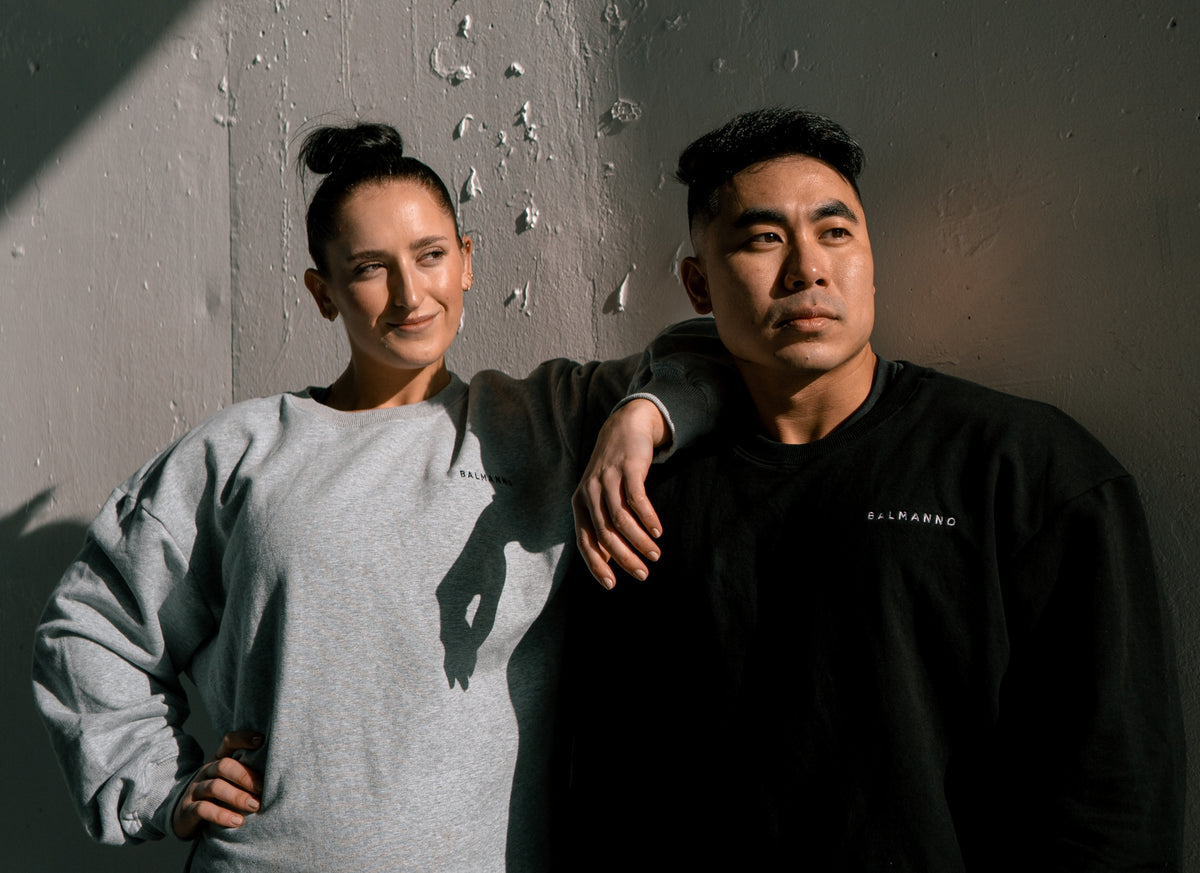 Sustainable sportswear | Balmanno.co.nz – B A L M A N N O