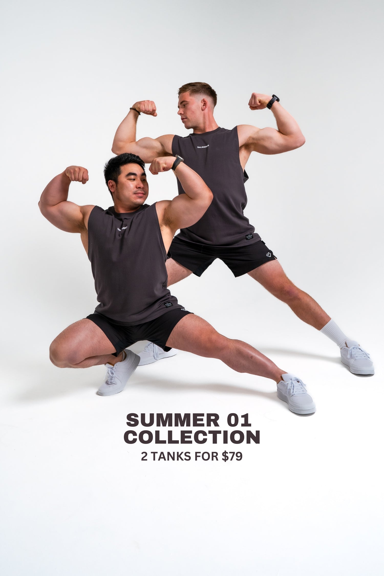 Sustainable sportswear | Balmanno.co.nz – B A L M A N N O