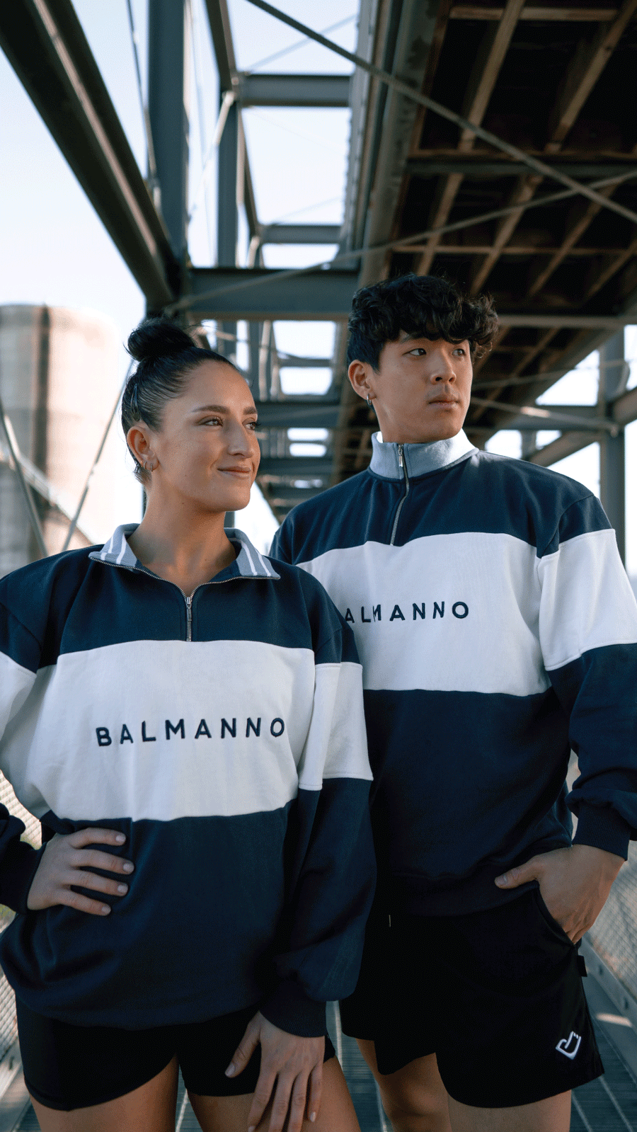 Sustainable sportswear | Balmanno.co.nz – B A L M A N N O