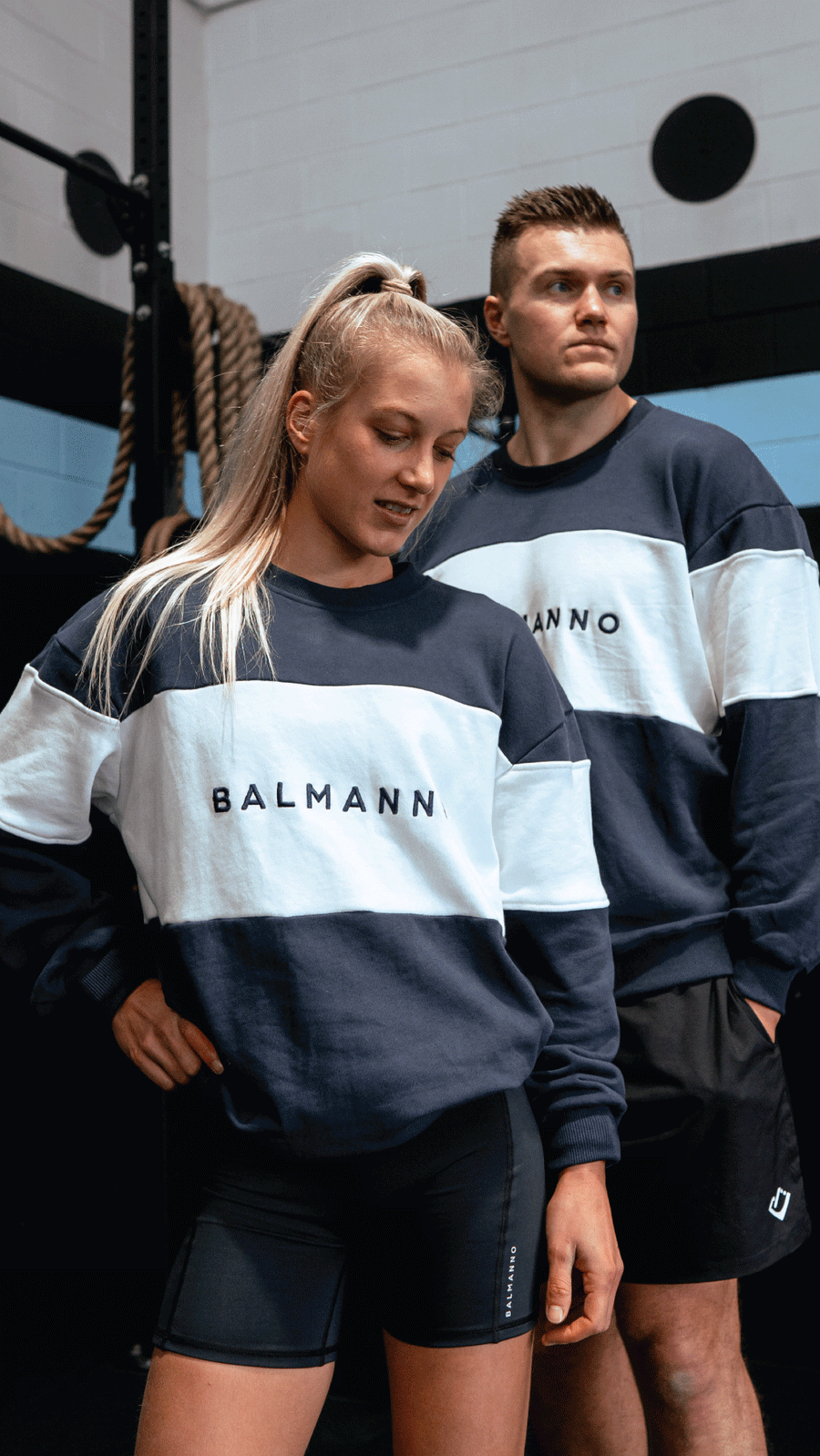 Sustainable sportswear | Balmanno.co.nz – B A L M A N N O