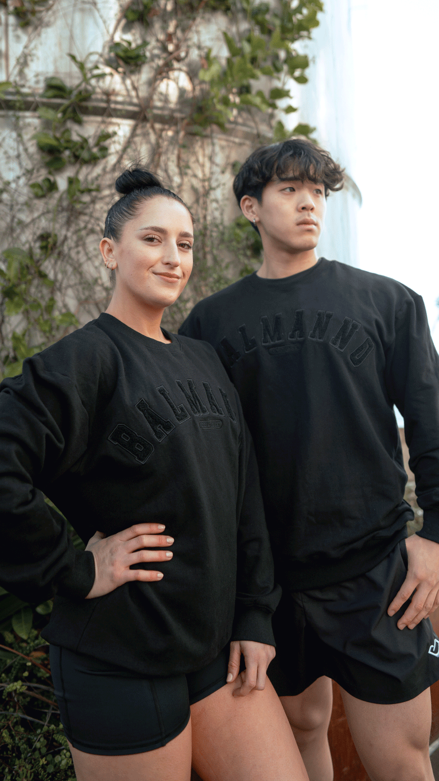 Sustainable sportswear | Balmanno.co.nz – B A L M A N N O