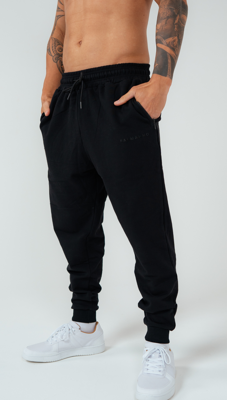 Sustainable sportswear | Balmanno.co.nz – B A L M A N N O
