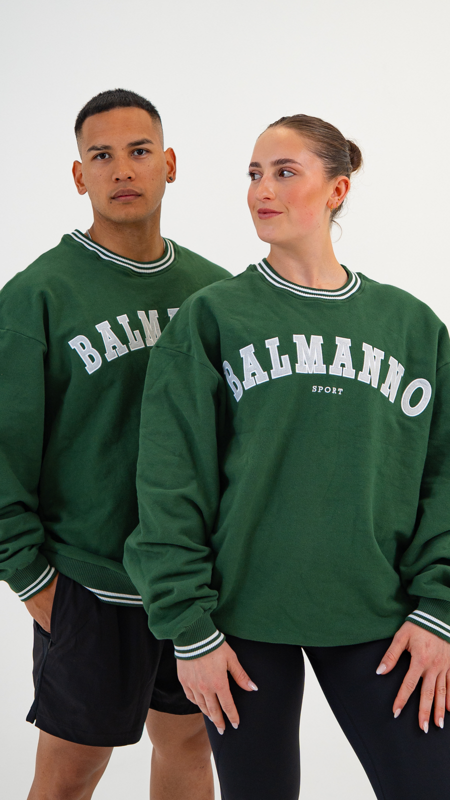 Sustainable sportswear | Balmanno.co.nz – B A L M A N N O