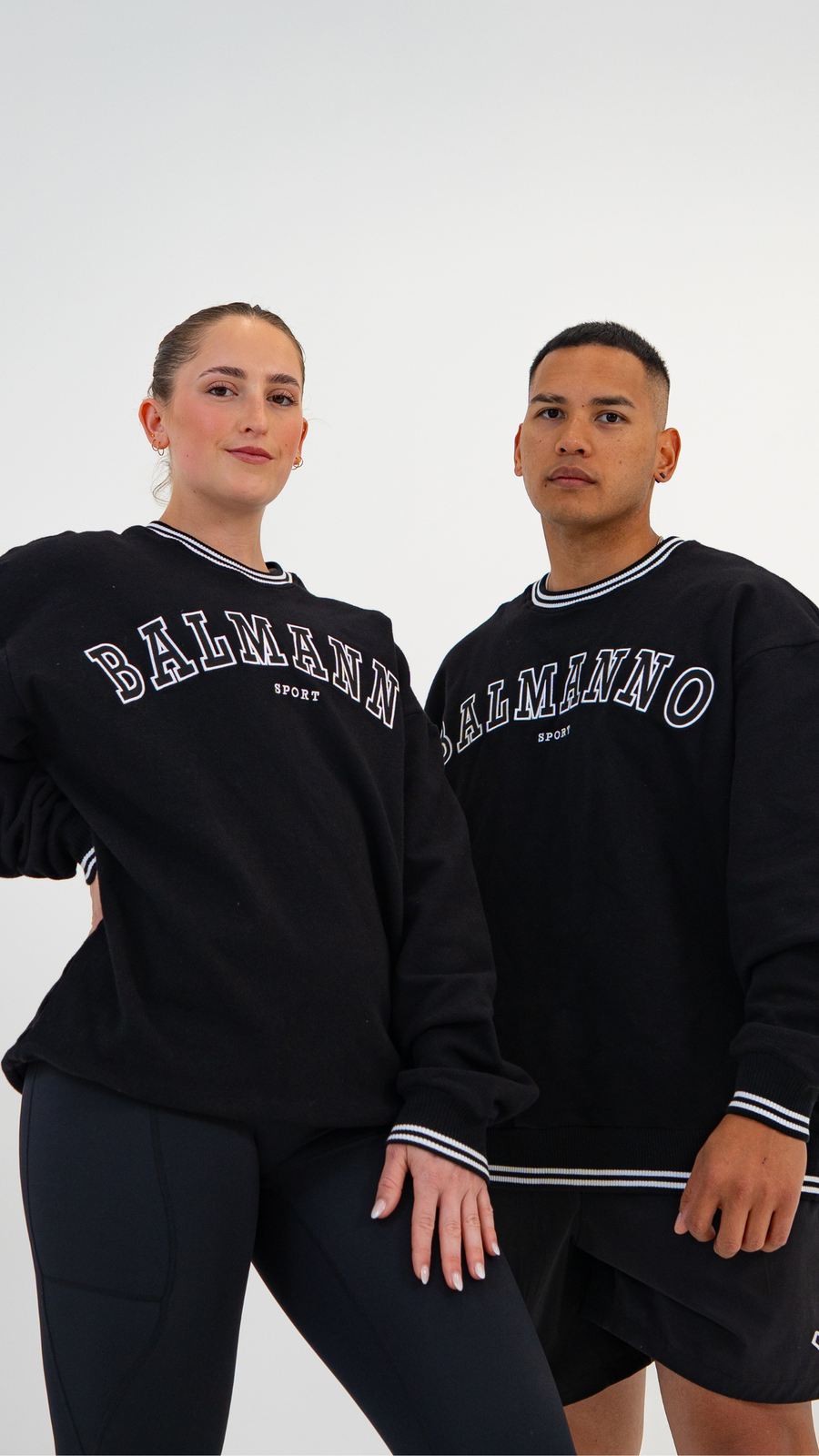 Sustainable sportswear | Balmanno.co.nz – B A L M A N N O